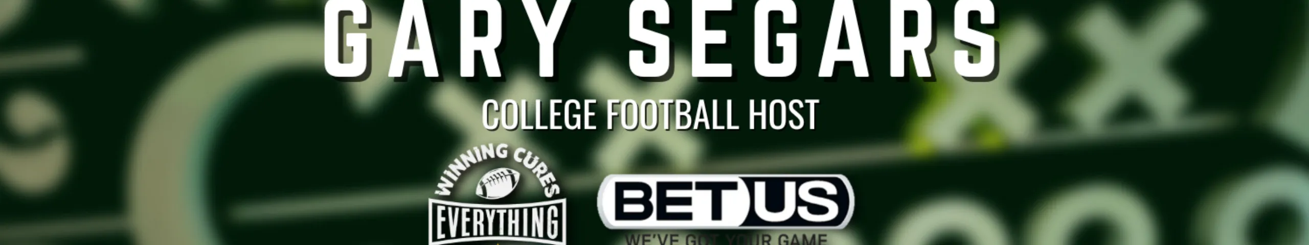 Gary Segars is College Football numbers - Buymeacoffee