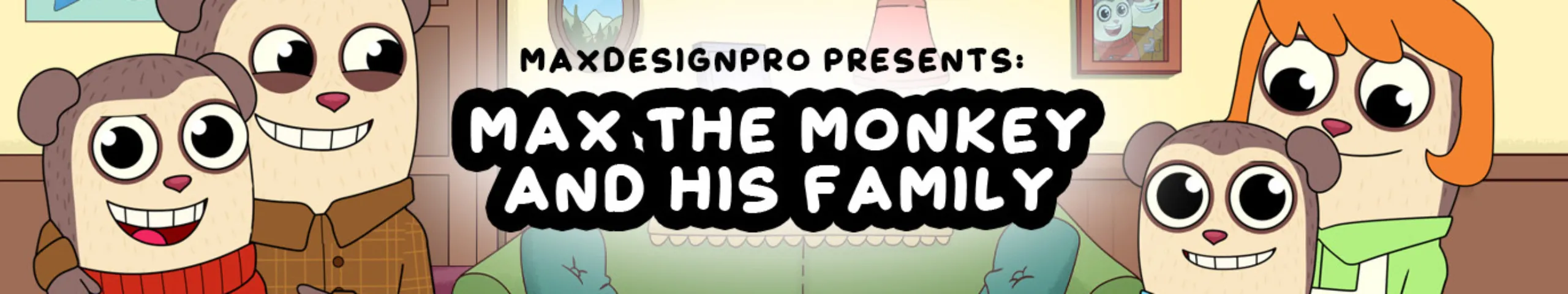 MaxDesignPro is Creator of Relatable Short Cartoons - Buymeacoffee