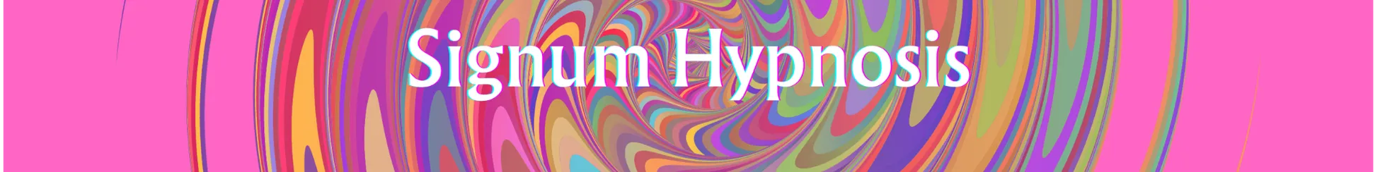 Signum Hypnosis is making hypnotic audio for you to enjoy. - Buymeacoffee