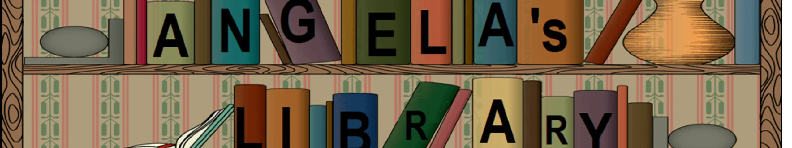 Angela's Library - Buymeacoffee