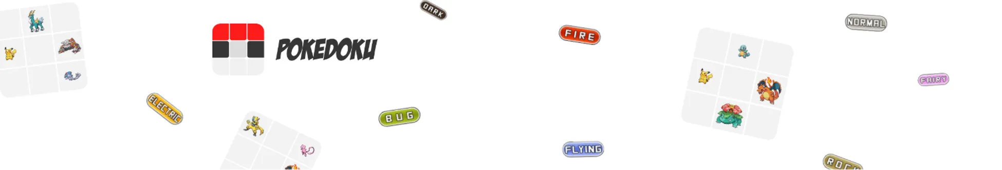 Pokedoku Is The Internet S First Pokemon Based Sudoku Game Buymeacoffee