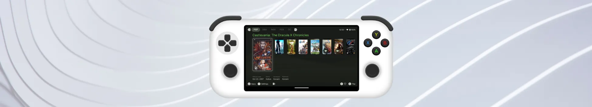 Beacon Launcher is creating the best way to enjoy retro gaming on an ...