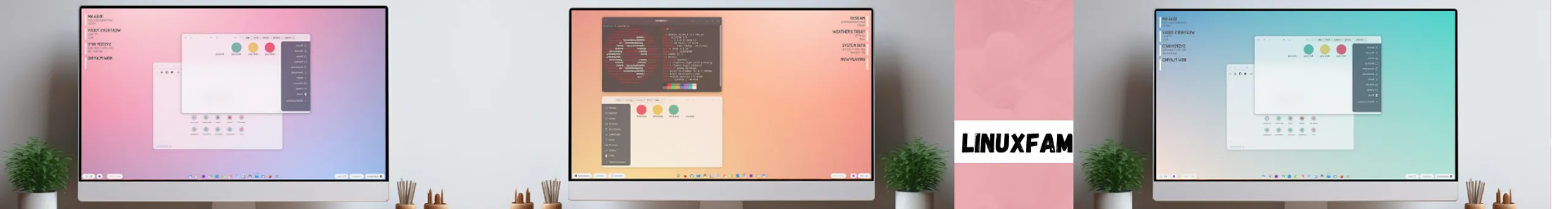 Membership | Linux Fam - Buymeacoffee