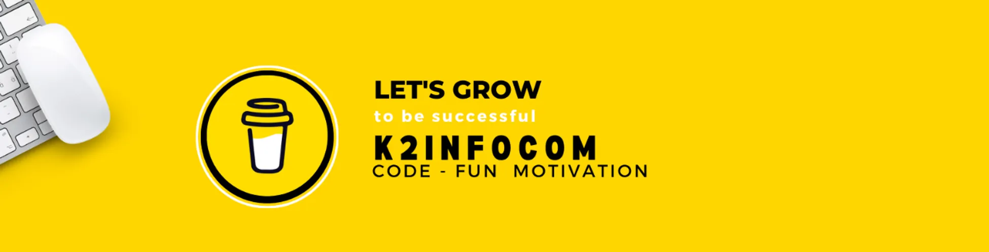 K2infocom - Buymeacoffee