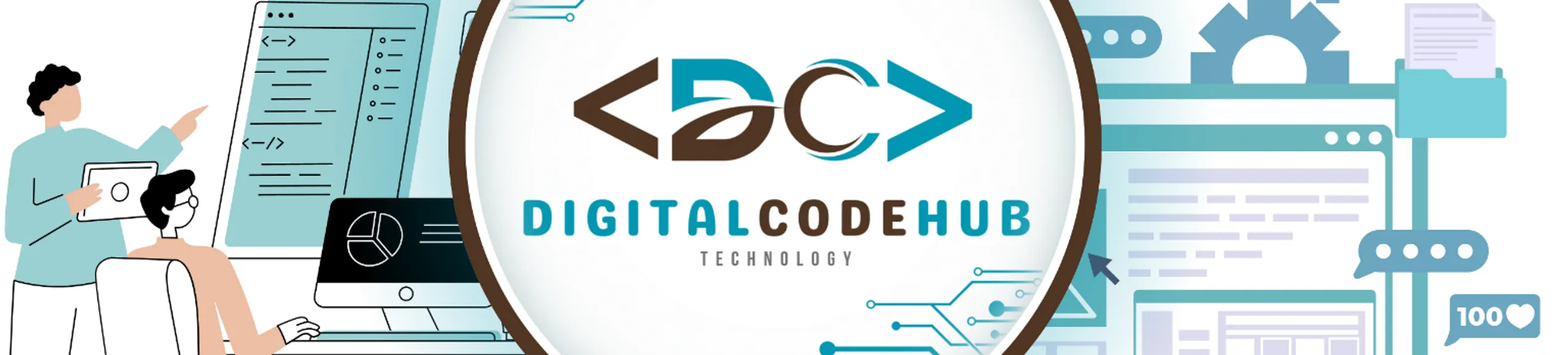 Digital Code Hub is coding tutorials - Buymeacoffee Digital Code Hub is coding tutorials - Buymeacoffee