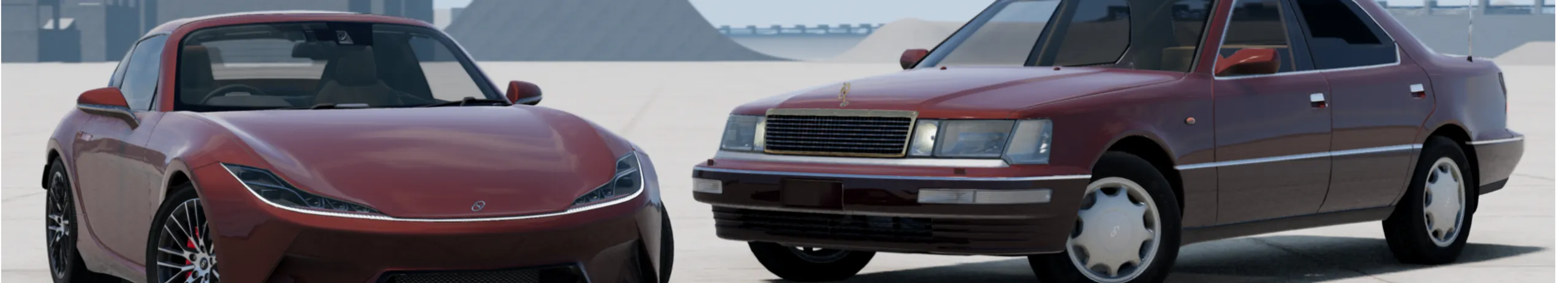 Finn W is making BeamNG mods - Buymeacoffee