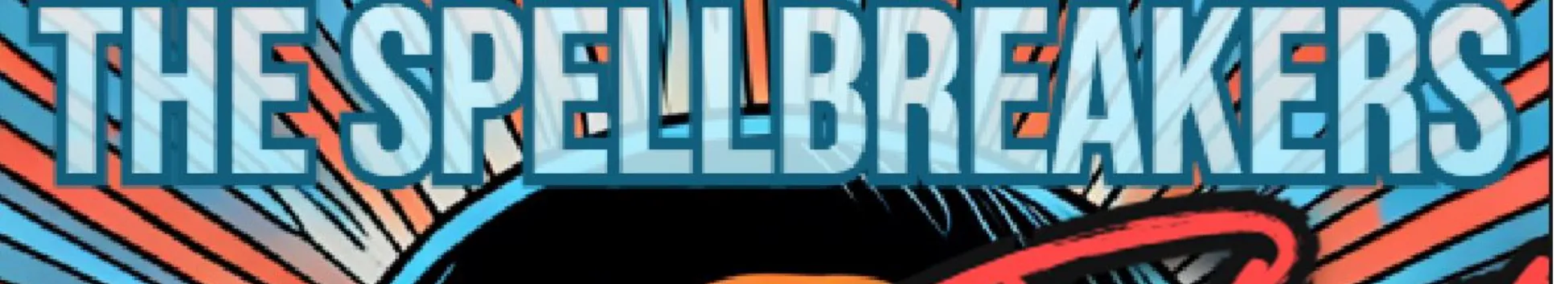 The Spellbreakers Podcast - Buymeacoffee