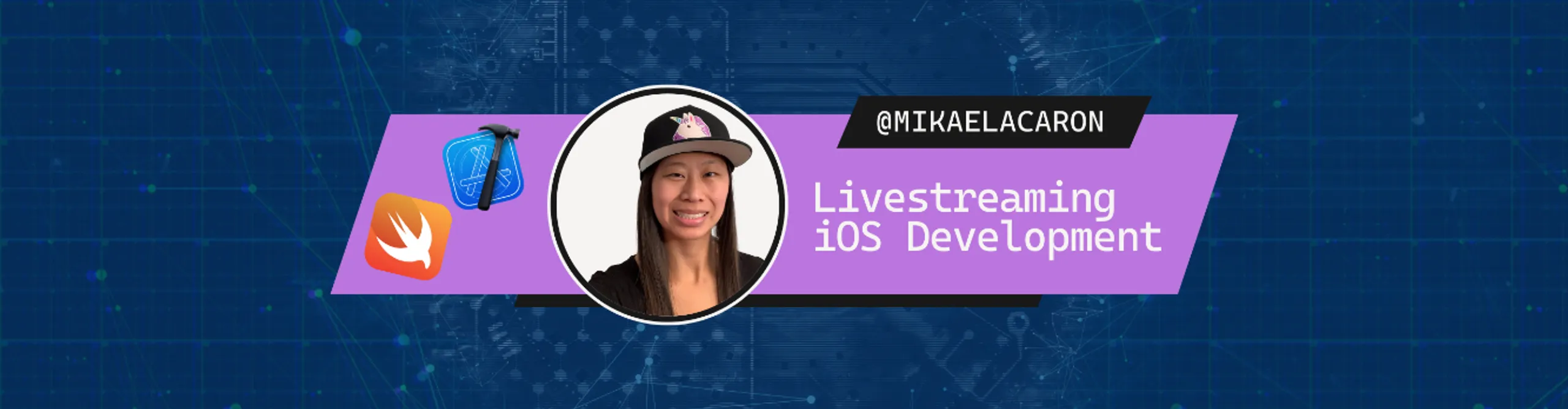Mikaela Caron is making iOS apps 📱 - Buymeacoffee