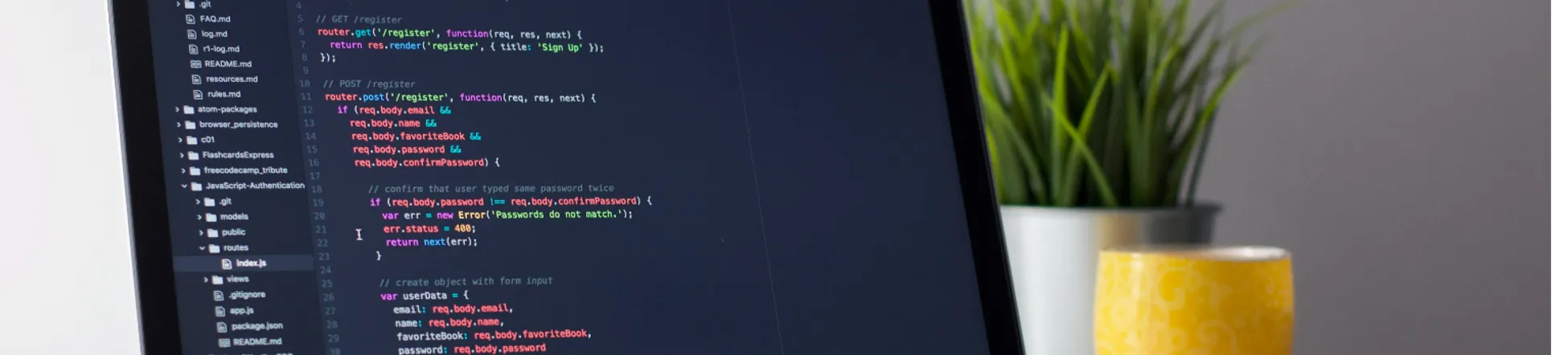 MERN Stack Job Portal using React, MongoDB, Node, Express.js - Buymeacoffee