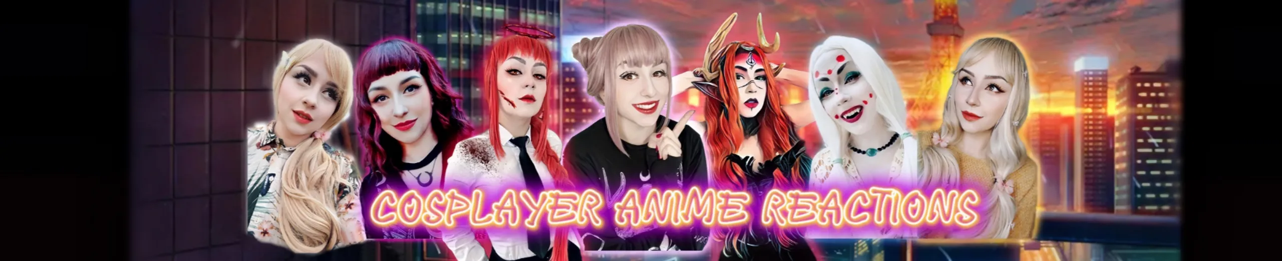 Expecto Ridiculum is YouTube anime reactions! - Buymeacoffee