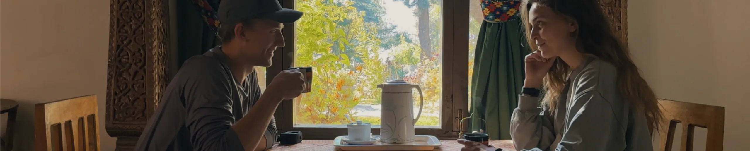 Flora Gonning - Buymeacoffee