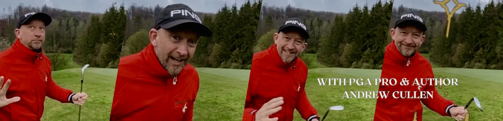 Andrew Cullen is Creating informative, valuable and FUN Golf Coaching ...