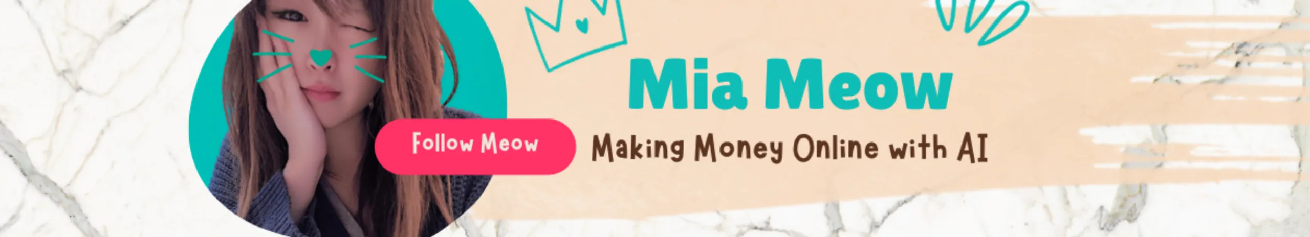 Mia Meow - Buymeacoffee