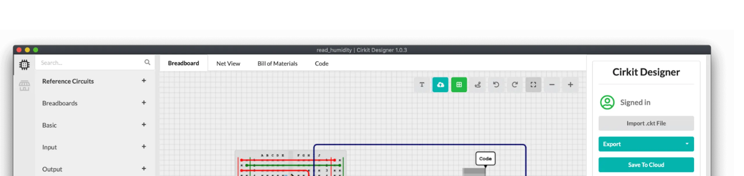 Cirkit Design is a one-stop-shop for designing and prototyping circuits ...