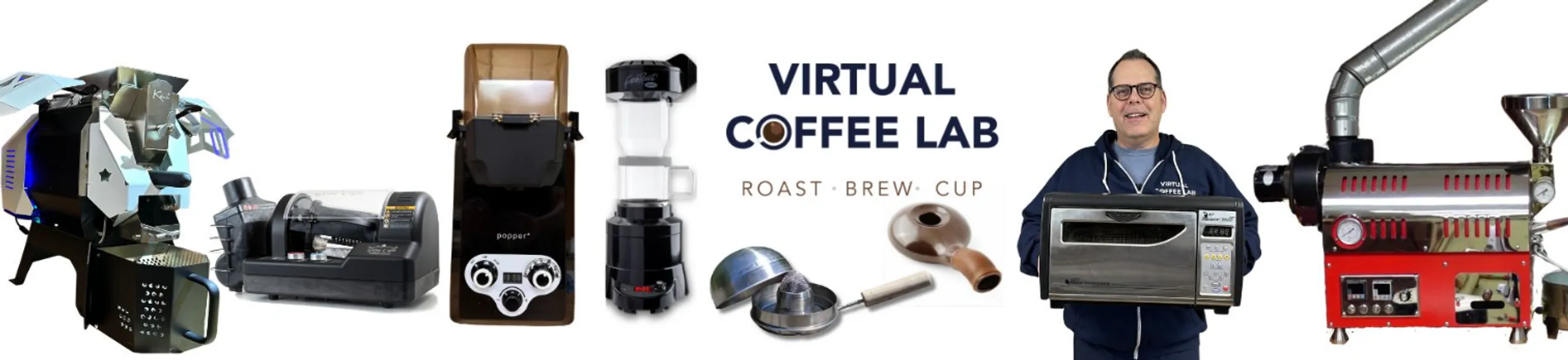 Extras | Virtual Coffee Lab - Buymeacoffee