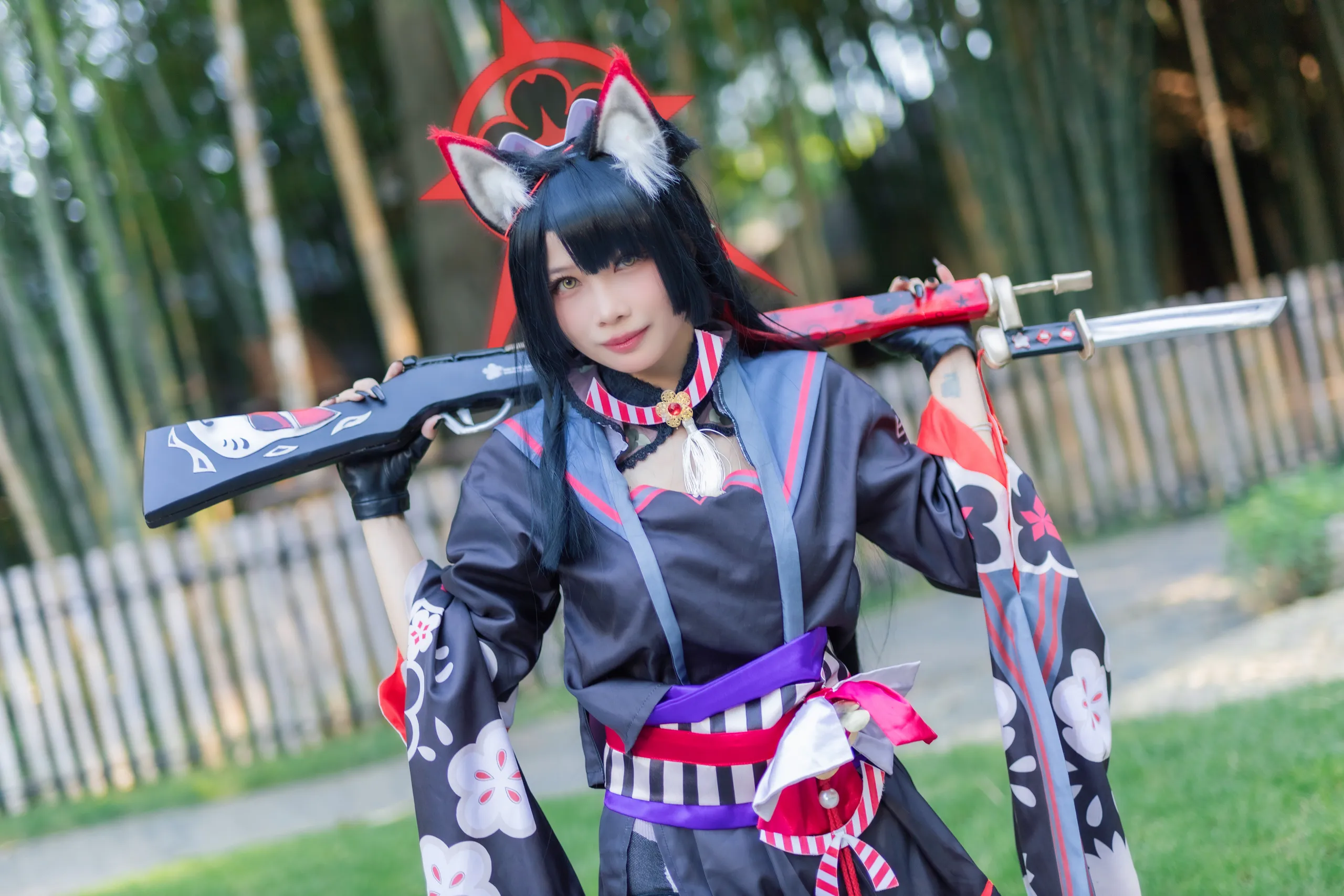 Franxia is Cosplay - Buymeacoffee