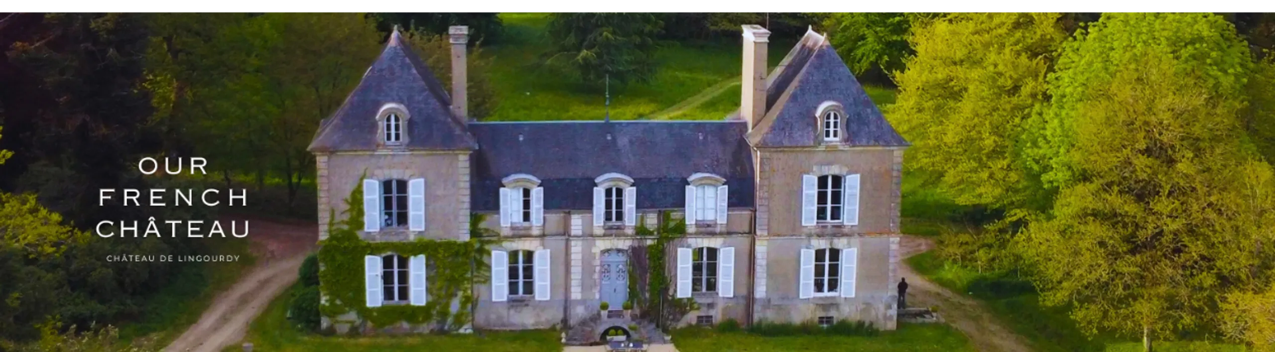Our French Chateau is Creating Videos about life in France, animal ...