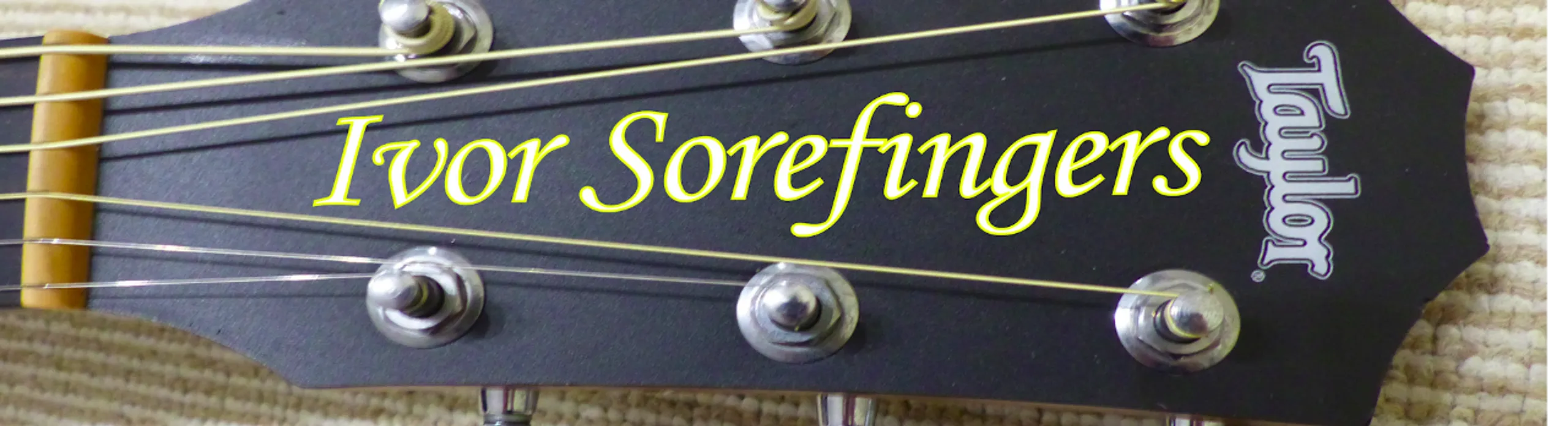 Ivor Sorefingers - Buymeacoffee