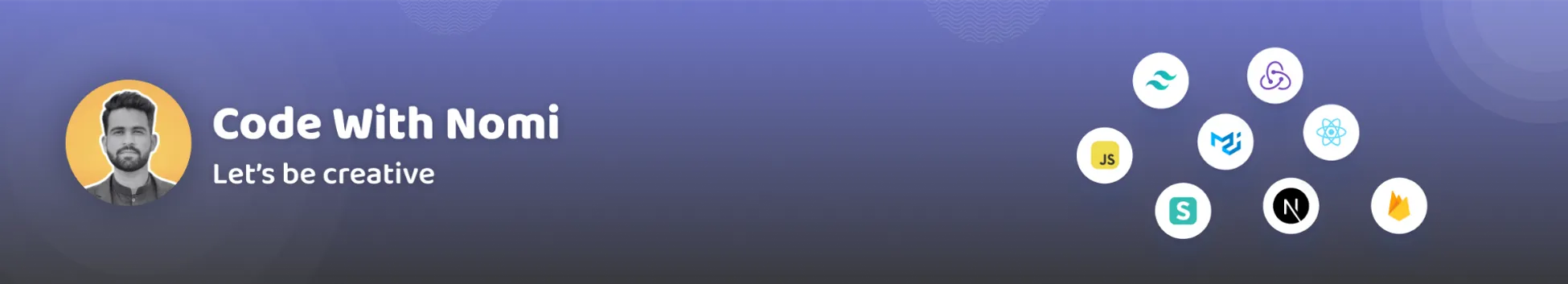 Code With Nomi is Building React Native Apps - Buymeacoffee