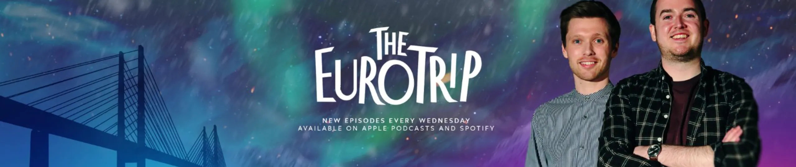 The Euro Trip is Bringing you closer to the world's favourite music ...