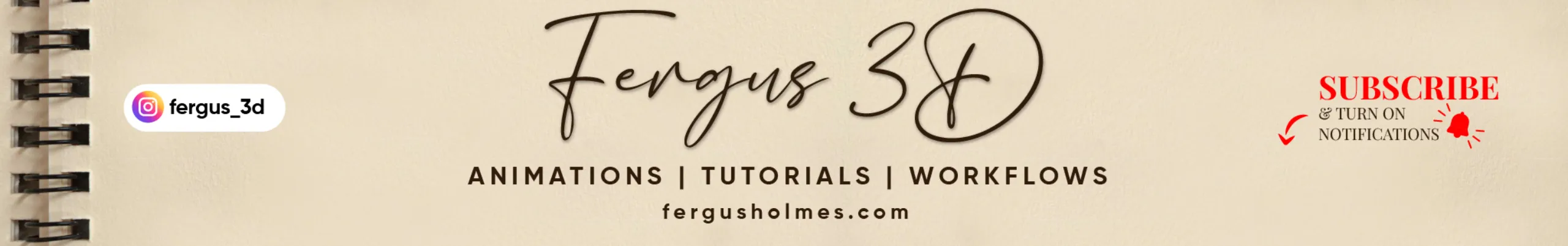 Fergus Holmes - Buymeacoffee