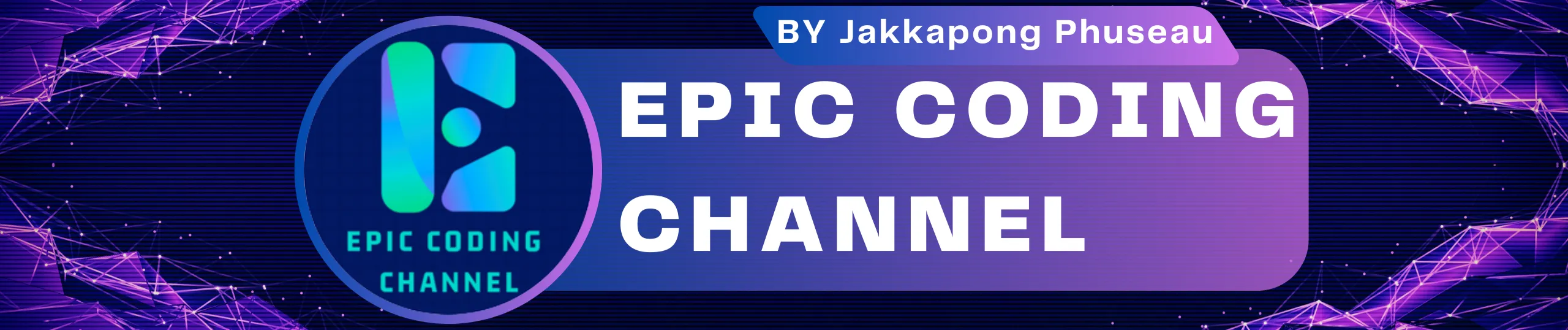 Epic Coding Channel - Buymeacoffee