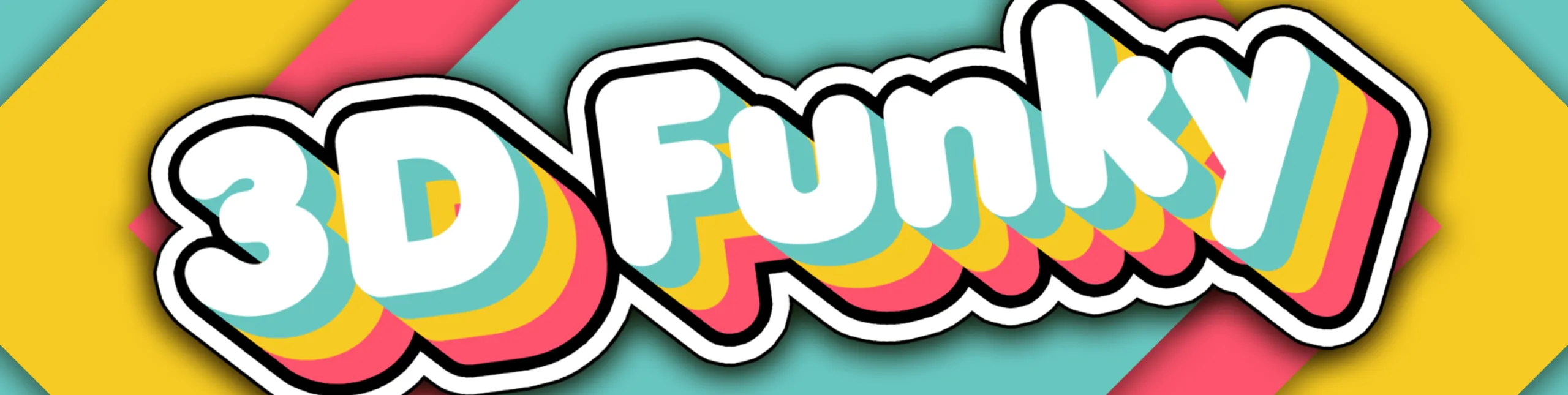 3d.funky is 3D modeling files for 3D printing - Buymeacoffee