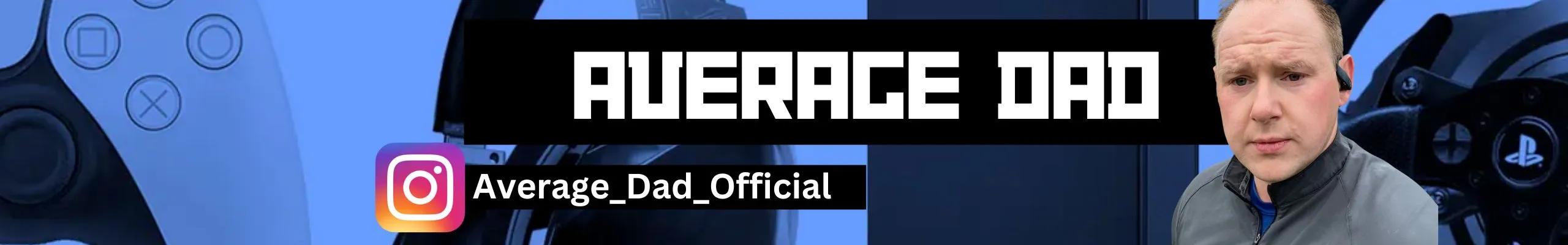 Average Dad - Buymeacoffee