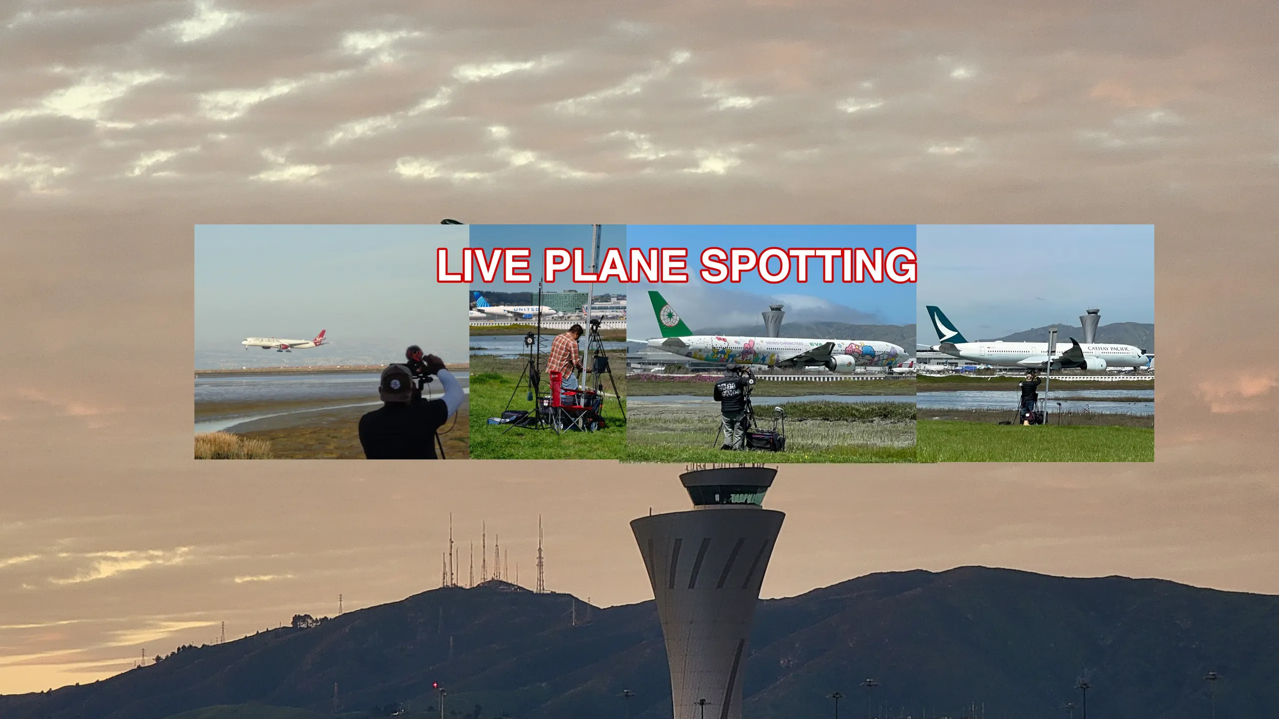 Cali Planes - Buymeacoffee