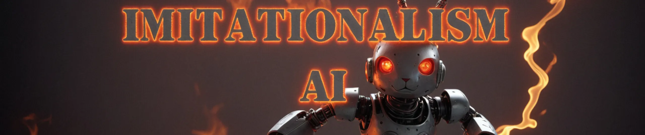 Imitationalism AI is Stories and art through AI - Buymeacoffee