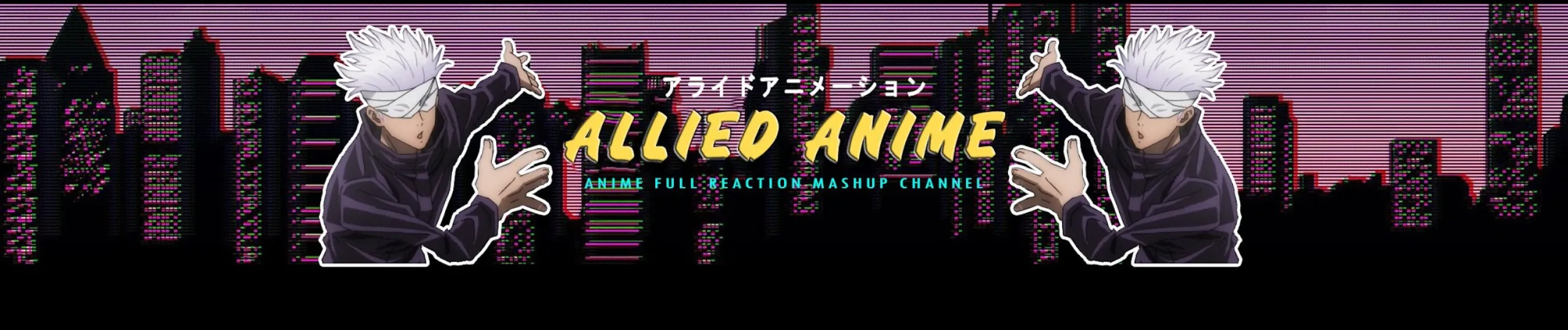 Allied Anime - Buymeacoffee