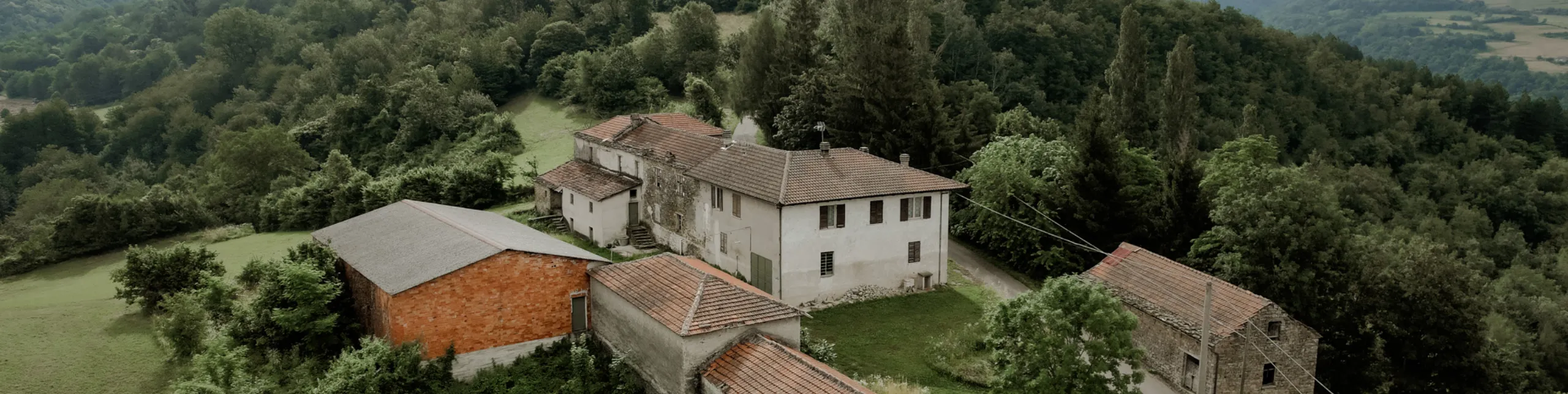 Stories from the cascina is creating life poetry and Youtube vlogs ...