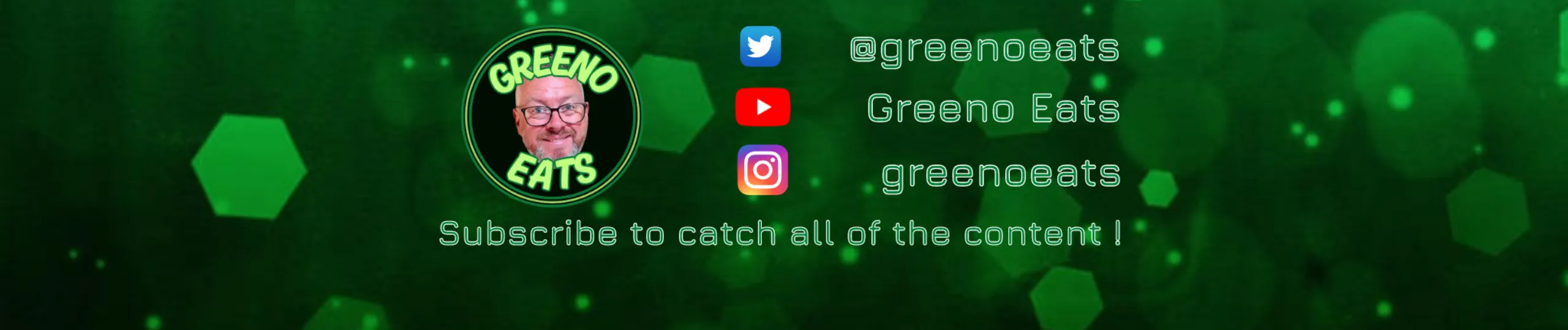 Greeno Eats - Buymeacoffee