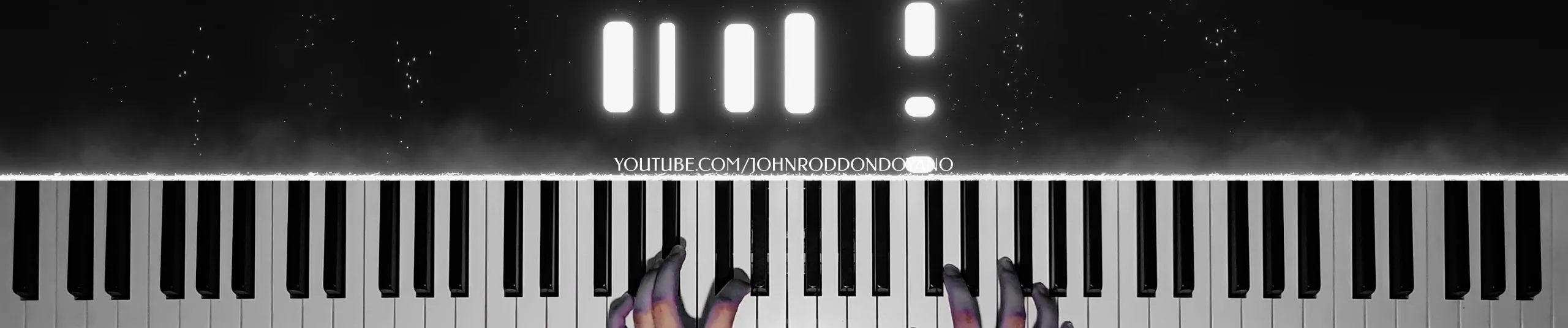 John Rod Dondoyano is Piano Covers and Piano Sheets - Buymeacoffee