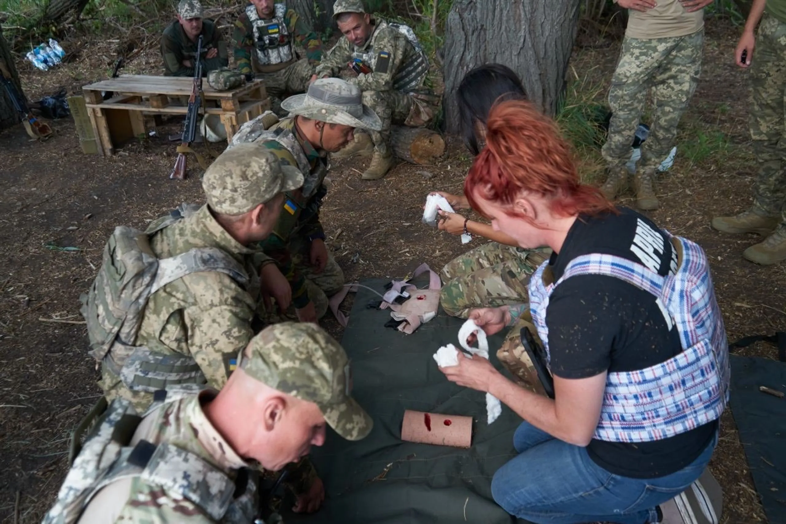 April Huggett - Buymeacoffee