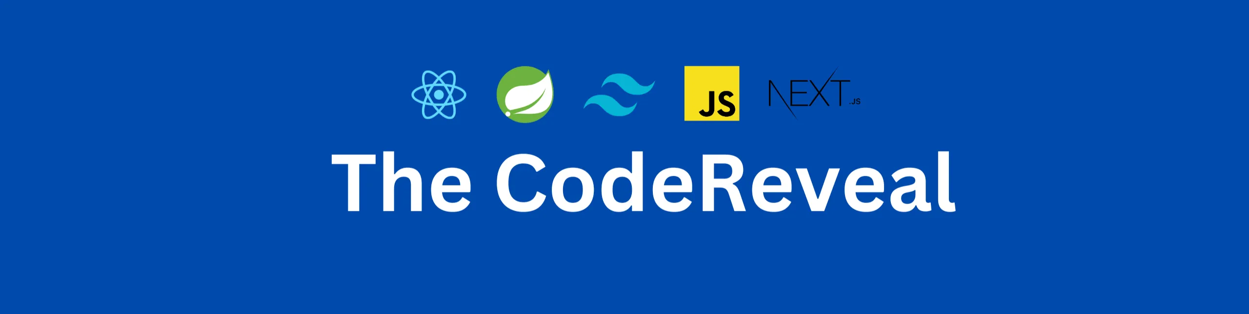 The CodeReveal - Buymeacoffee