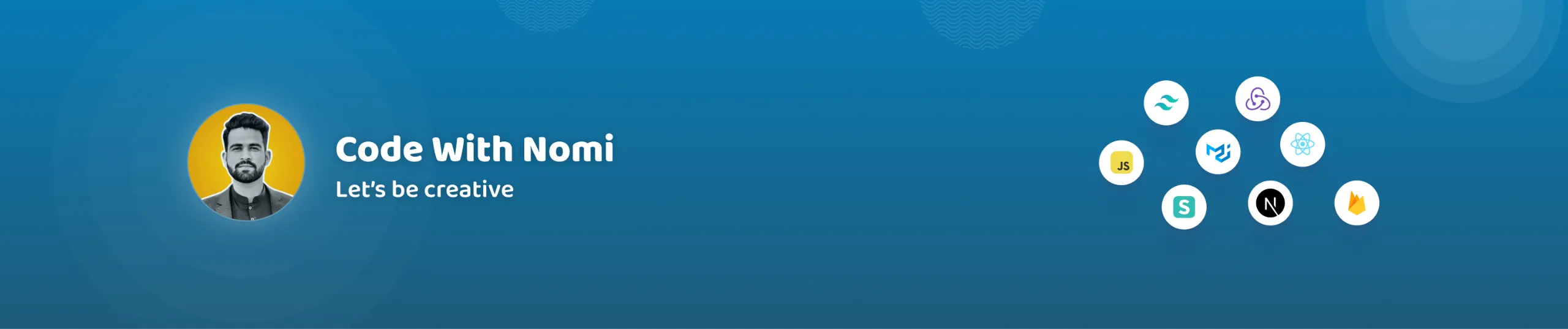 Code With Nomi is Building React Native Apps - Buymeacoffee