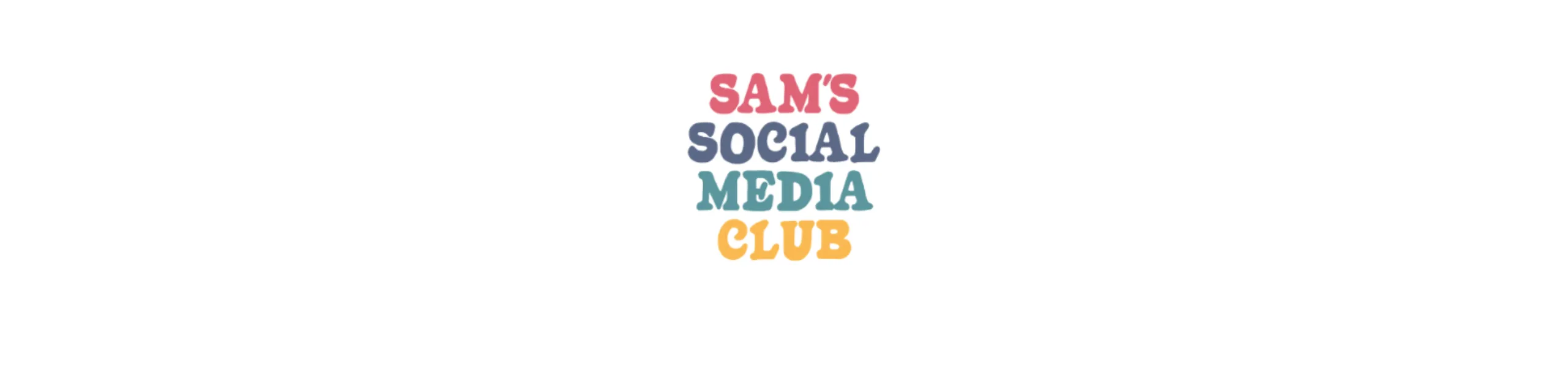 Sam's Social Media Club - Buymeacoffee