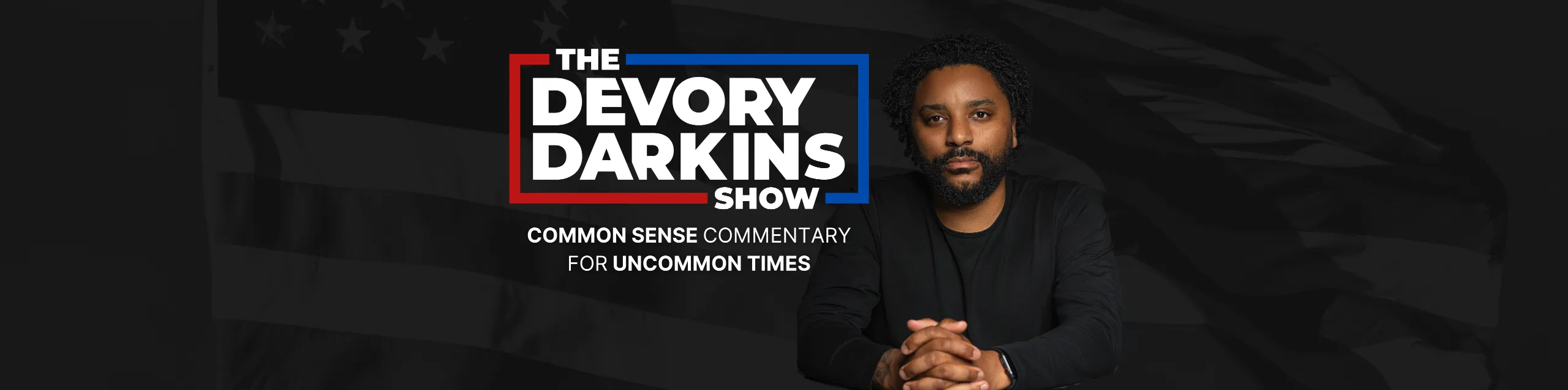 DeVory Darkins - Buymeacoffee