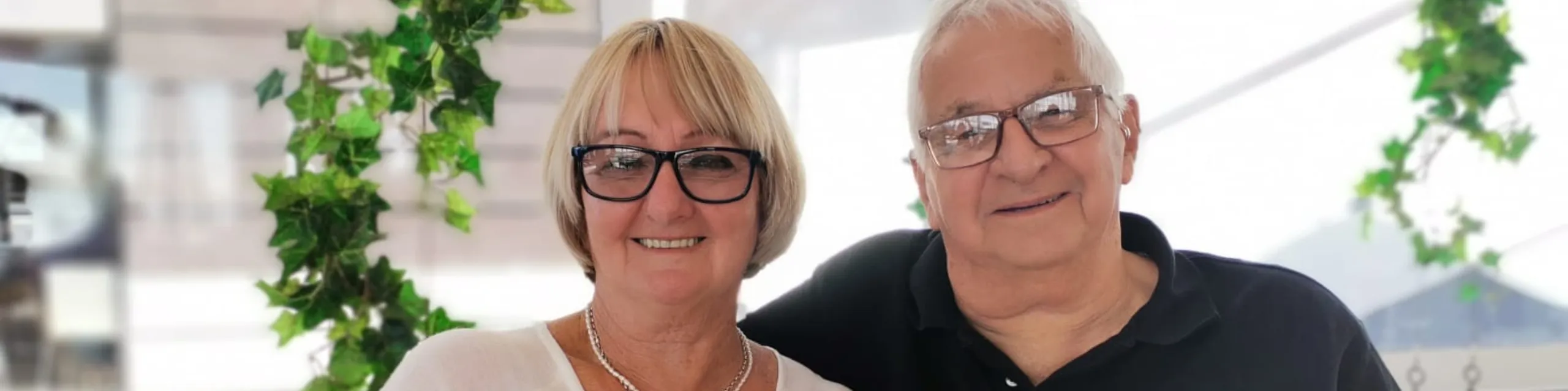 Errol and Linda Rennie is Sharing Informal Biblical Teachings, Words of ...