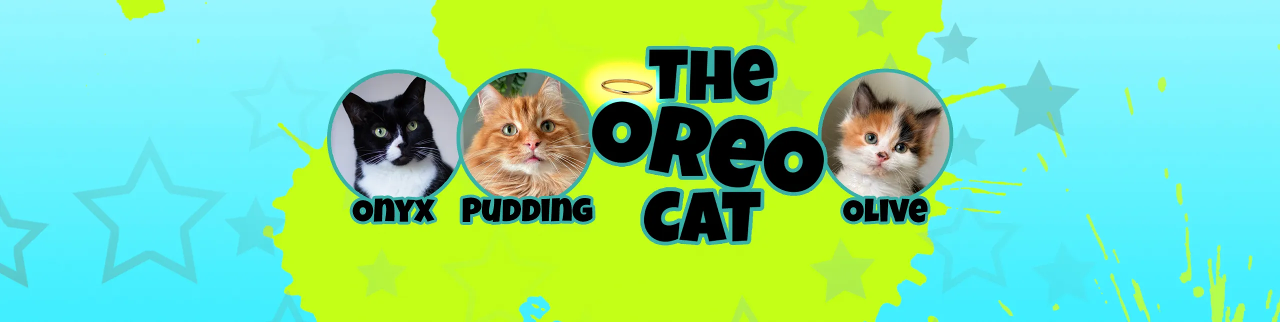 The Oreo Cat is Creating wholesome cat content. - Buymeacoffee