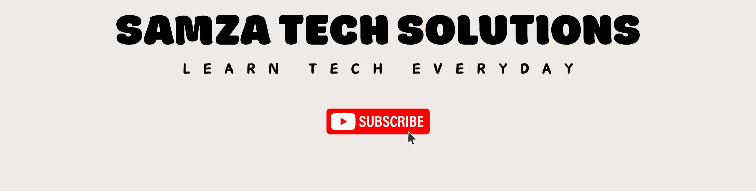 Samza Tech Solutions - Buymeacoffee