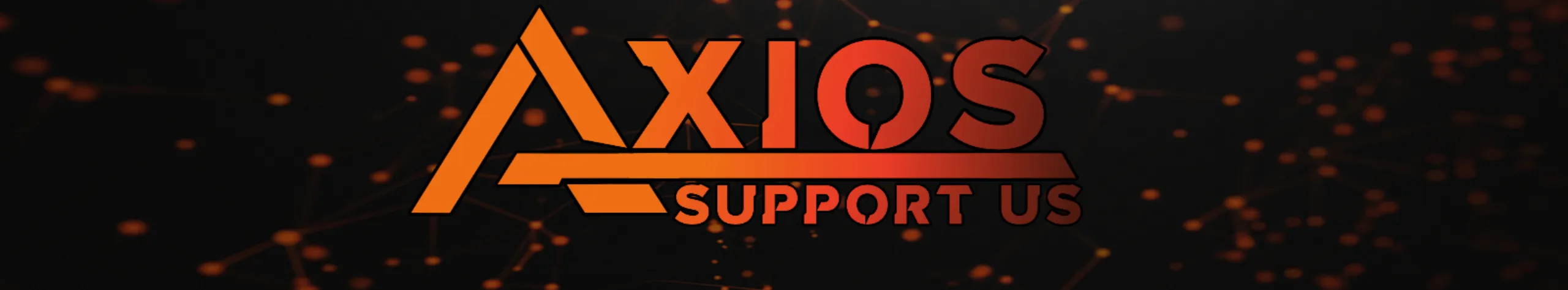 Axios - Buymeacoffee