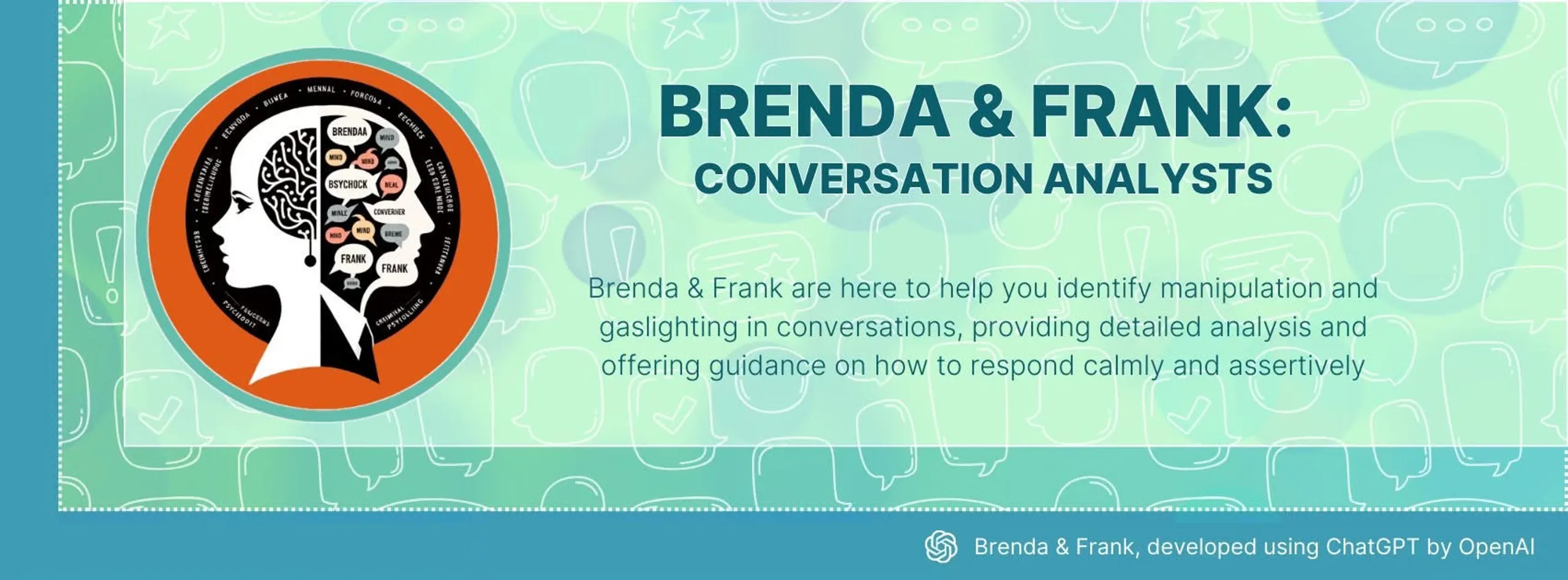 Brenda & Frank is B&F unpack conversations with direct, no-nonsense ...