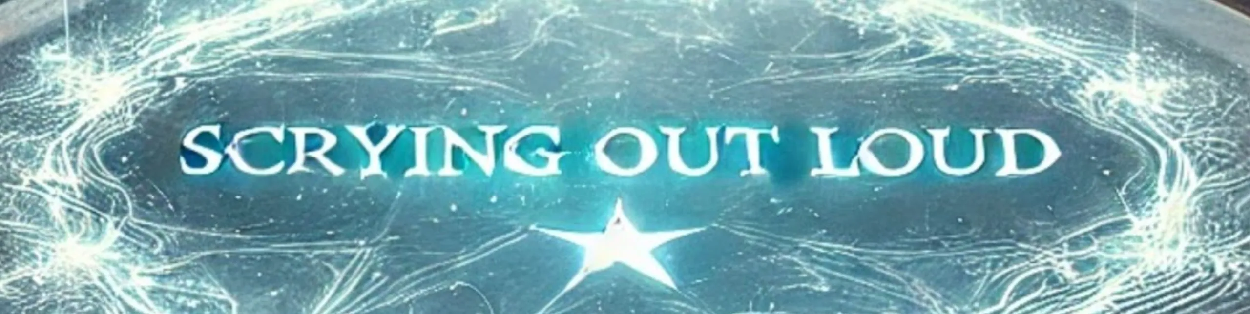 Trevor Scrying Out Loud is YouTube videos - Buymeacoffee