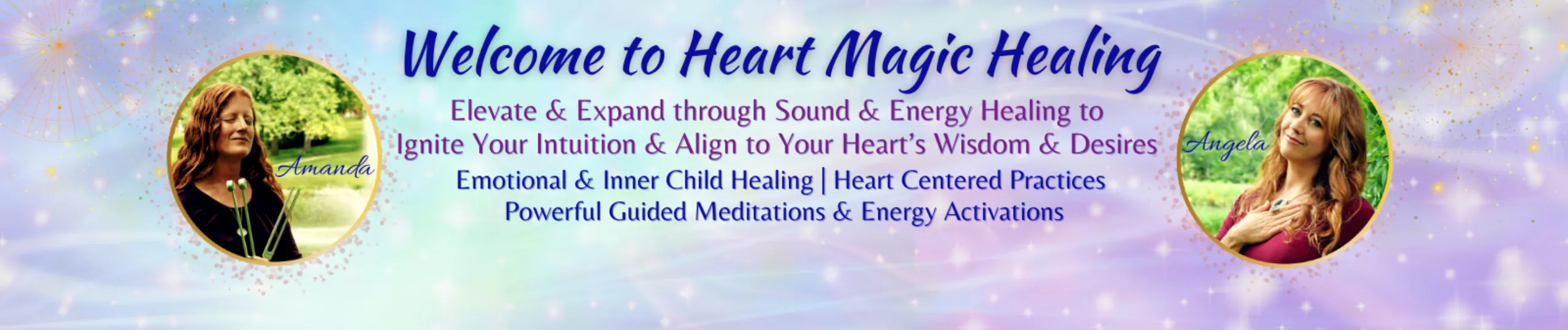 Heart Magic Healing is A space to feel, heal, and transform from the ...