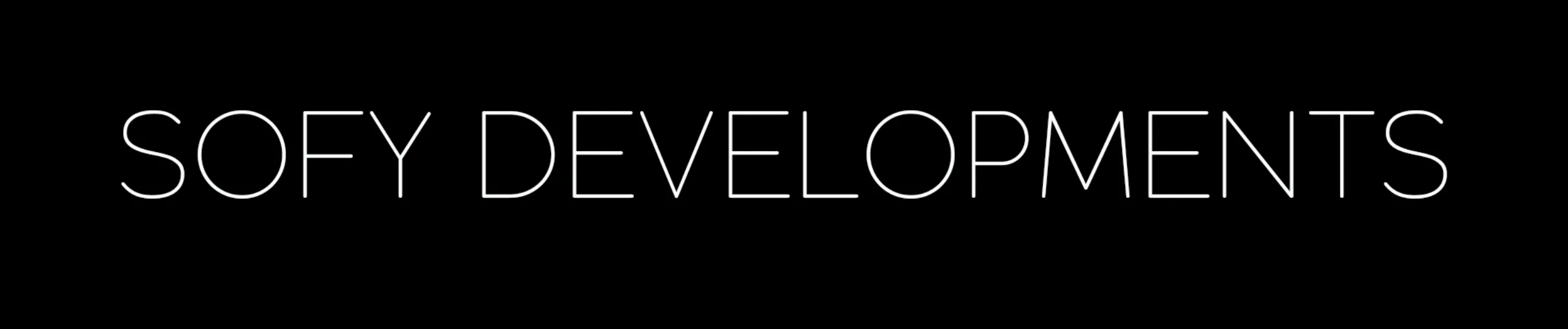 Extras | Sofy Developments - Buymeacoffee