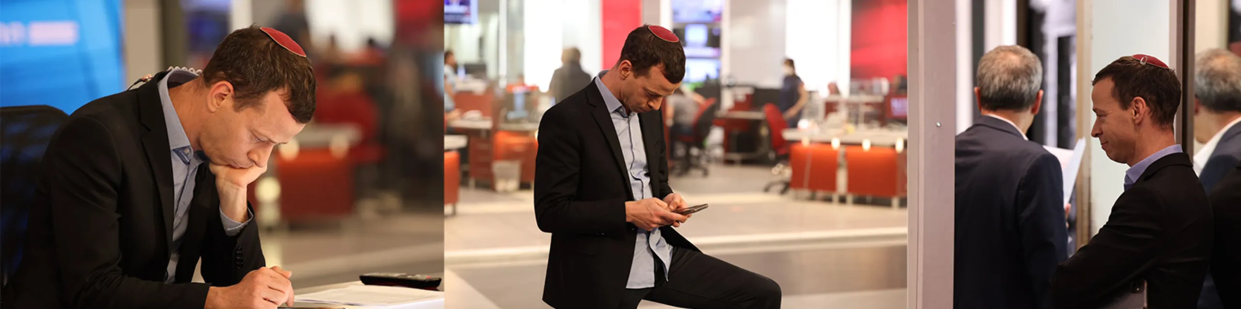 Amit Segal is 24/6 key news stories, insights, and commentary from ...