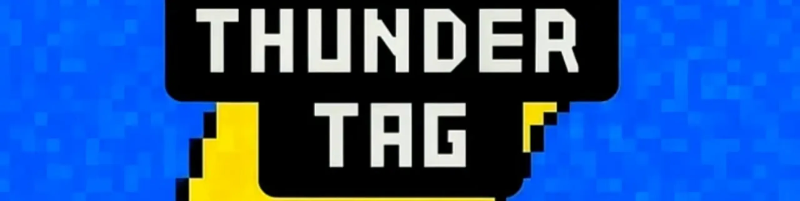 THUNDER TAG - Buymeacoffee