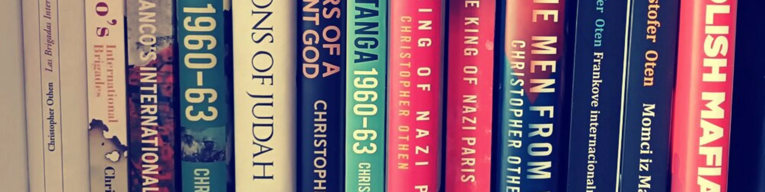 Christopher Othen - Buymeacoffee